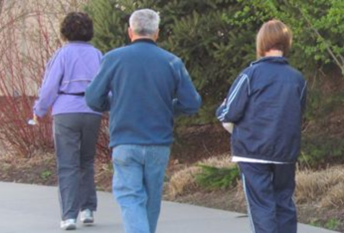 Walking Club @ Lauritzen Gardens - Unite Omaha